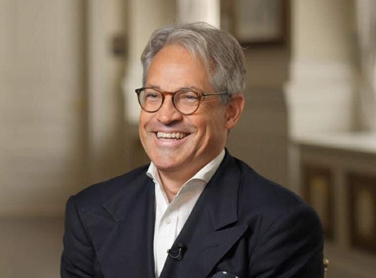 Eric Metaxas, Wife Susanne Metaxas, Daughter, Net Worth - famous ...